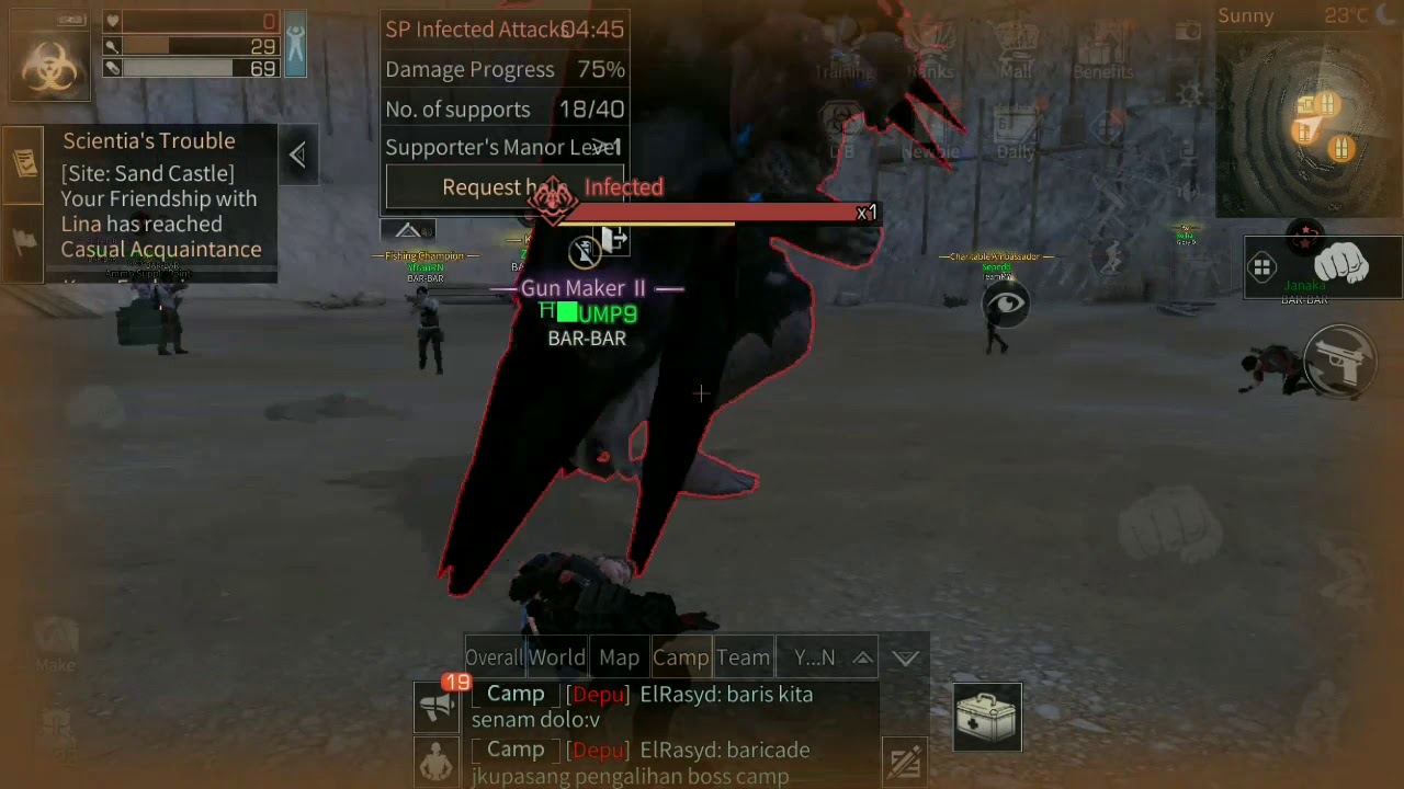 Life After | Boss Camp Gameplay - YouTube