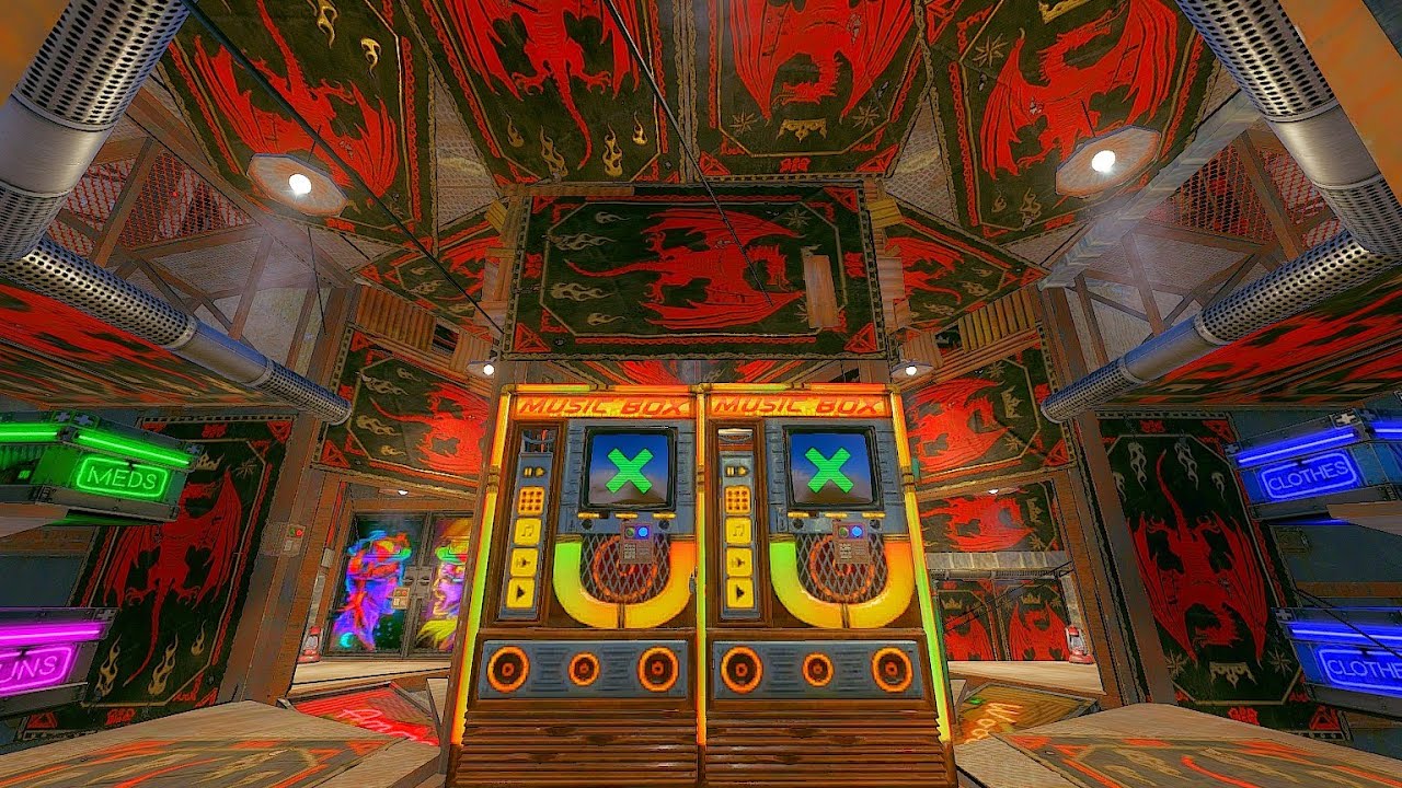 vital base tour 2nd day // 6-8 man (3+ boxes of aks) - YouTube