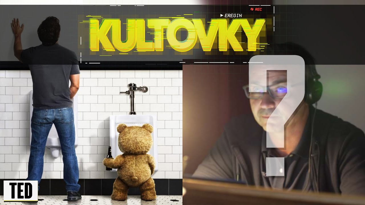 KDO JE DABUJE? | TED 1 & 2 🐻 - YouTube