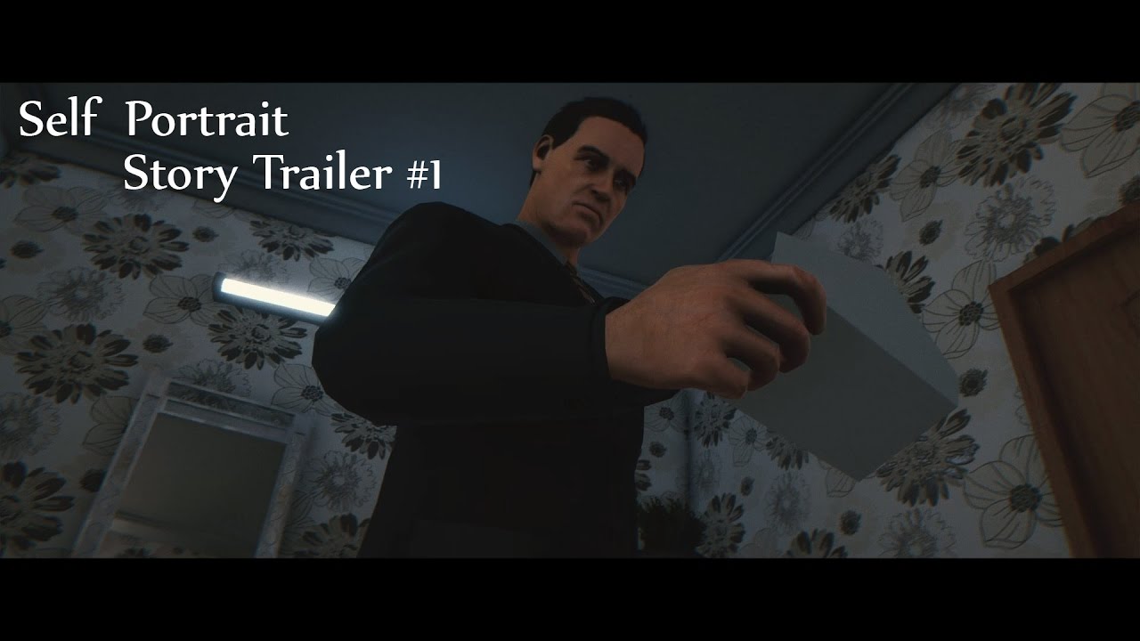 Self Portrait | Story Trailer #1 - YouTube