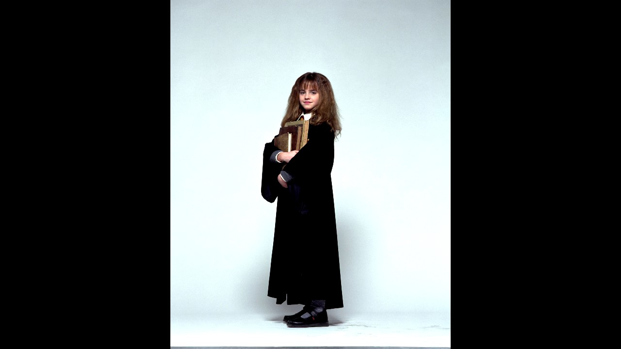 Harry Potter and the Sorcerer's Stone - Hermione Granger voice clips ...