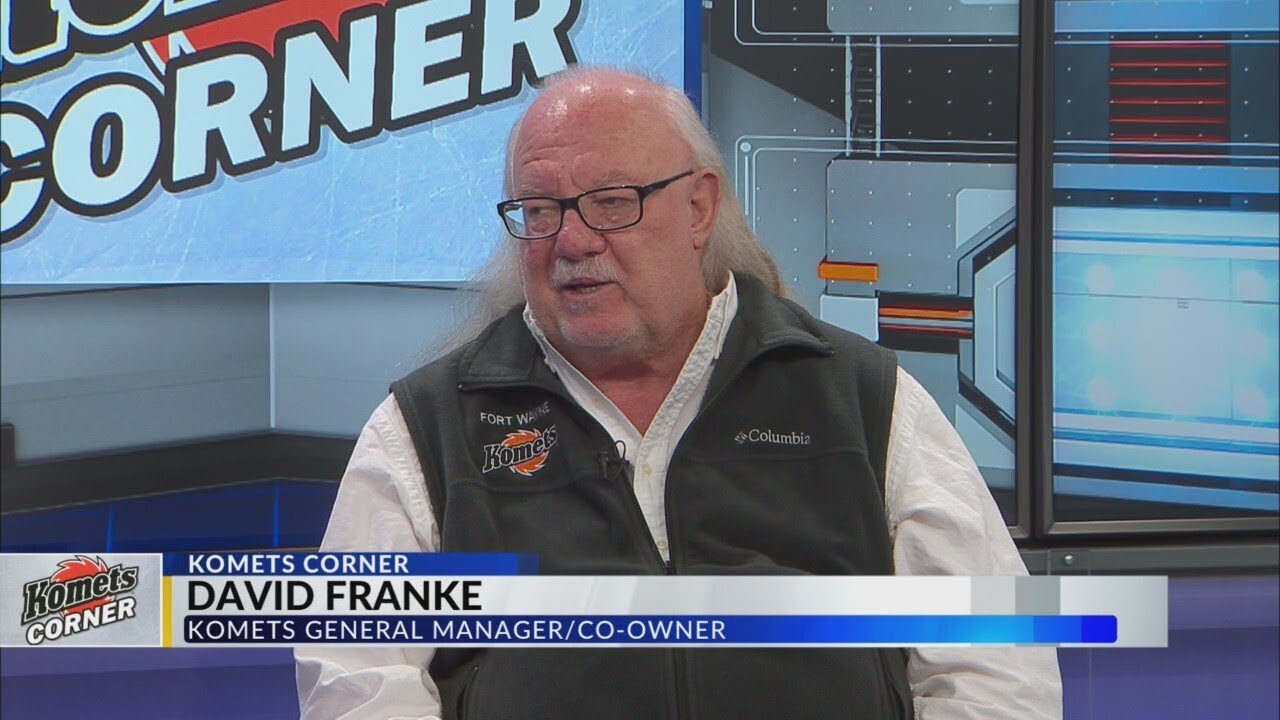 Komets Corner with David Franke - Episode 6 - January 13, 2025 - YouTube
