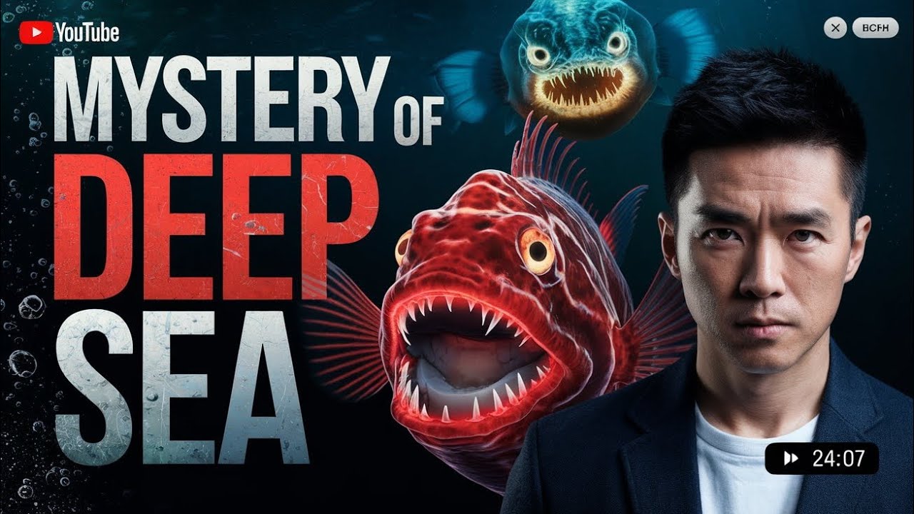 Why are DEEP SEA Creatures Coming to Surface? | Leviathan Mystery | Knowledge Guy - YouTube
