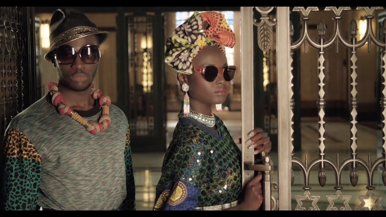AFRICA FASHION WEEK LONDON 2017 - Promo - YouTube