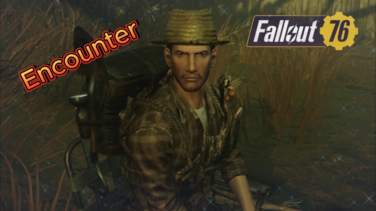 FO76 - Encounter - YouTube