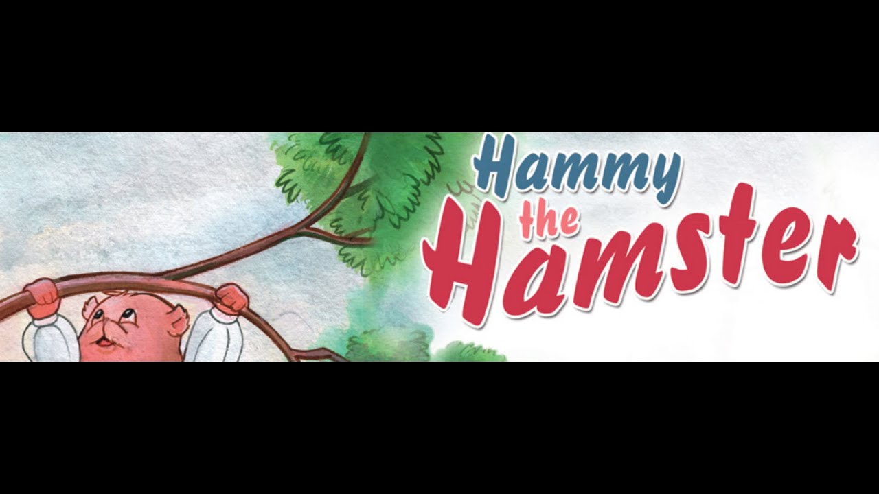 HAMMY THE HAMSTER - YouTube