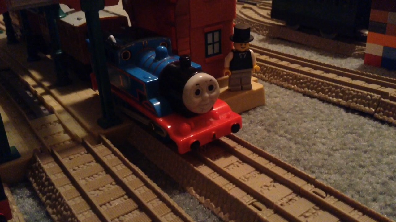 Sodor's Final Stand Part 2 Sneak Peek (No SFX) - YouTube