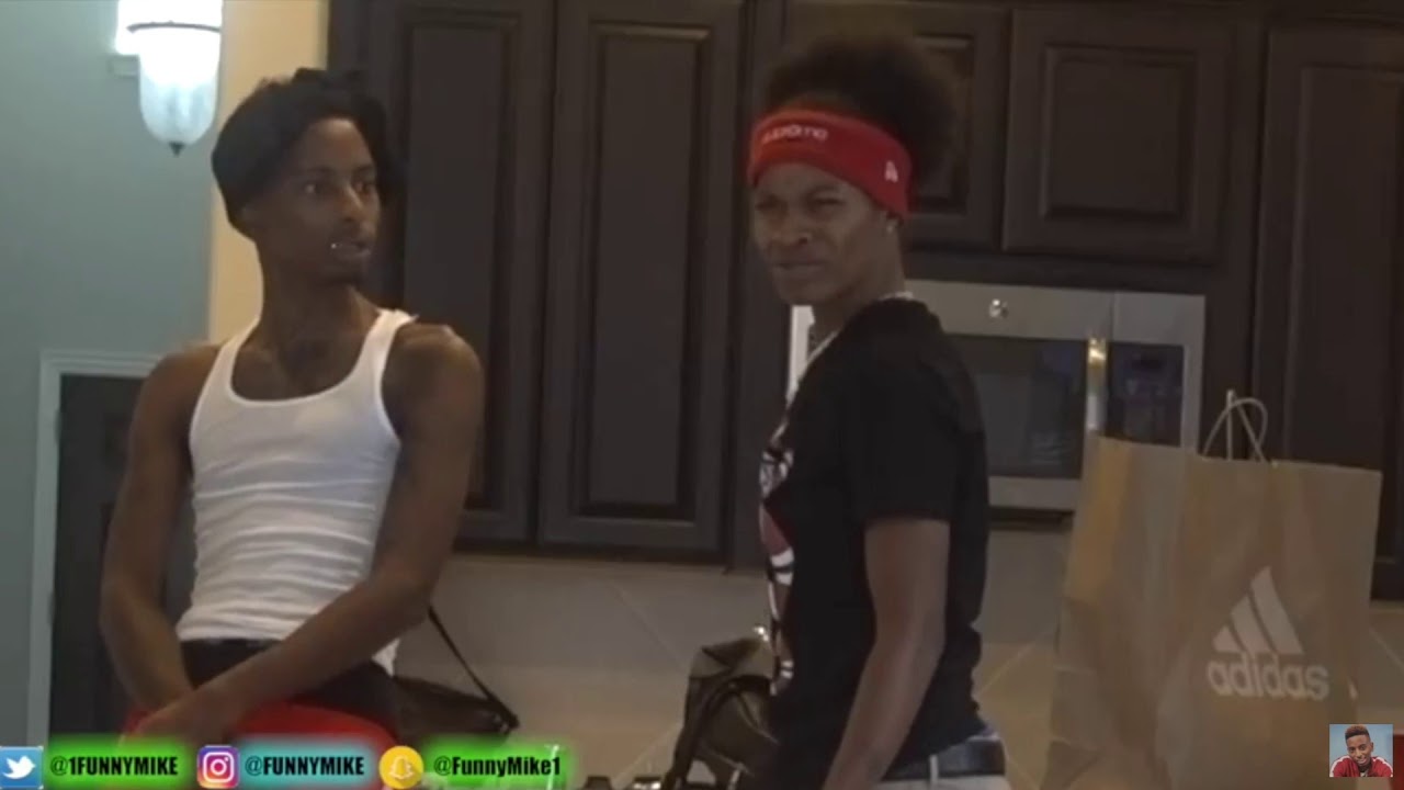the smoking in the house prank on perfectlaughs 😂 - YouTube