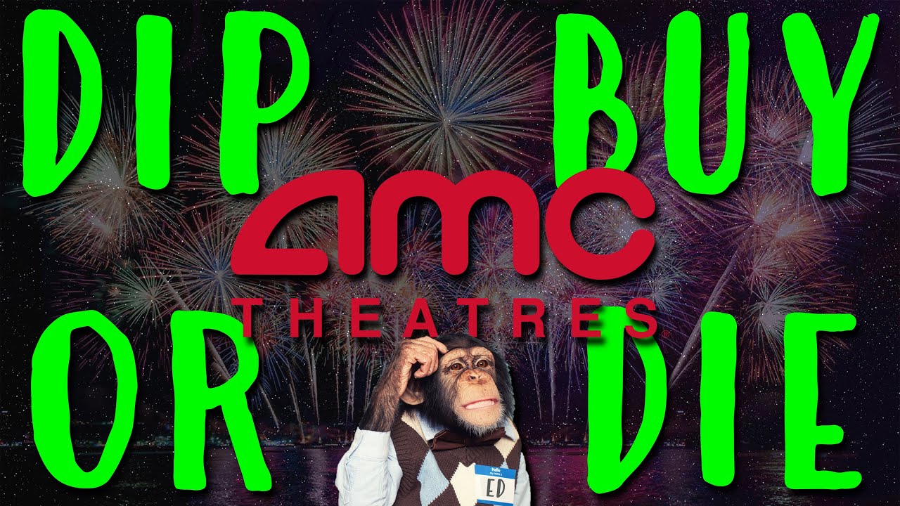 AMC Dip Buy or Die - YouTube