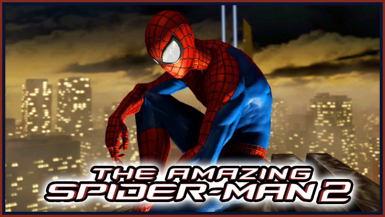 THE AMAZING SPIDER-MAN 2 - Part 1: The Return of Spidey (HD) - YouTube