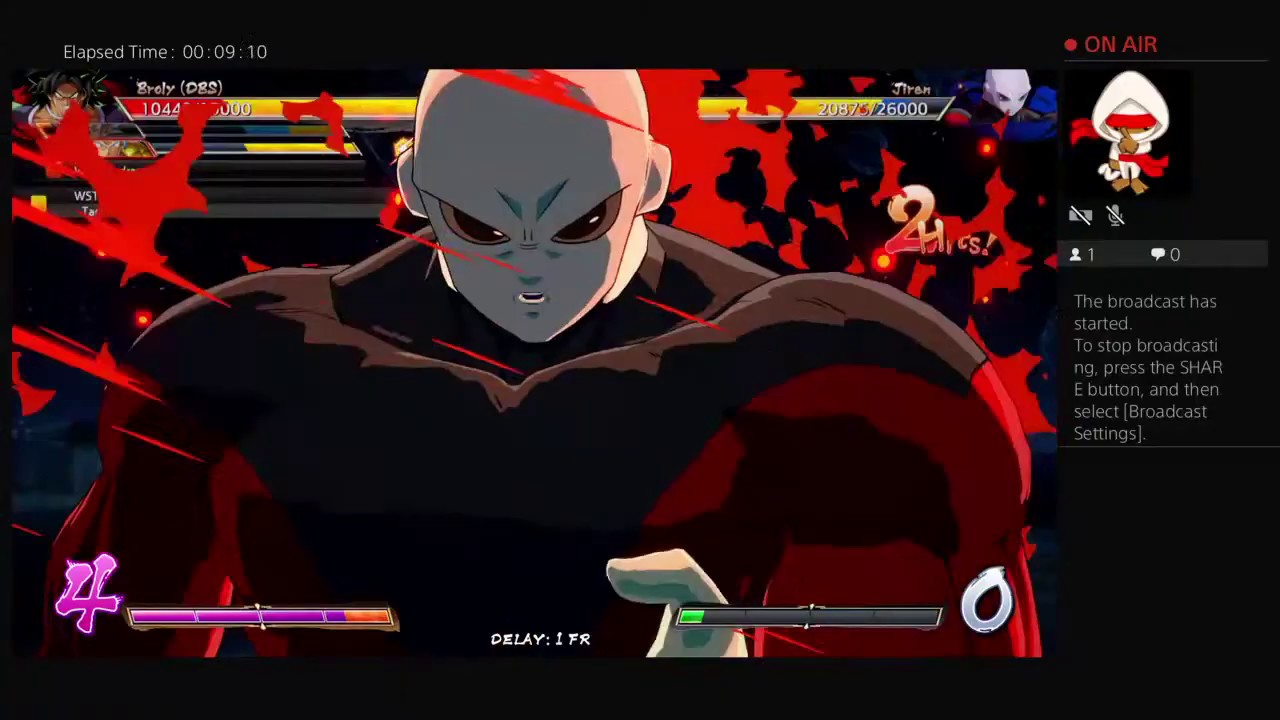 DBFZ Boss Raid Live Stream - YouTube