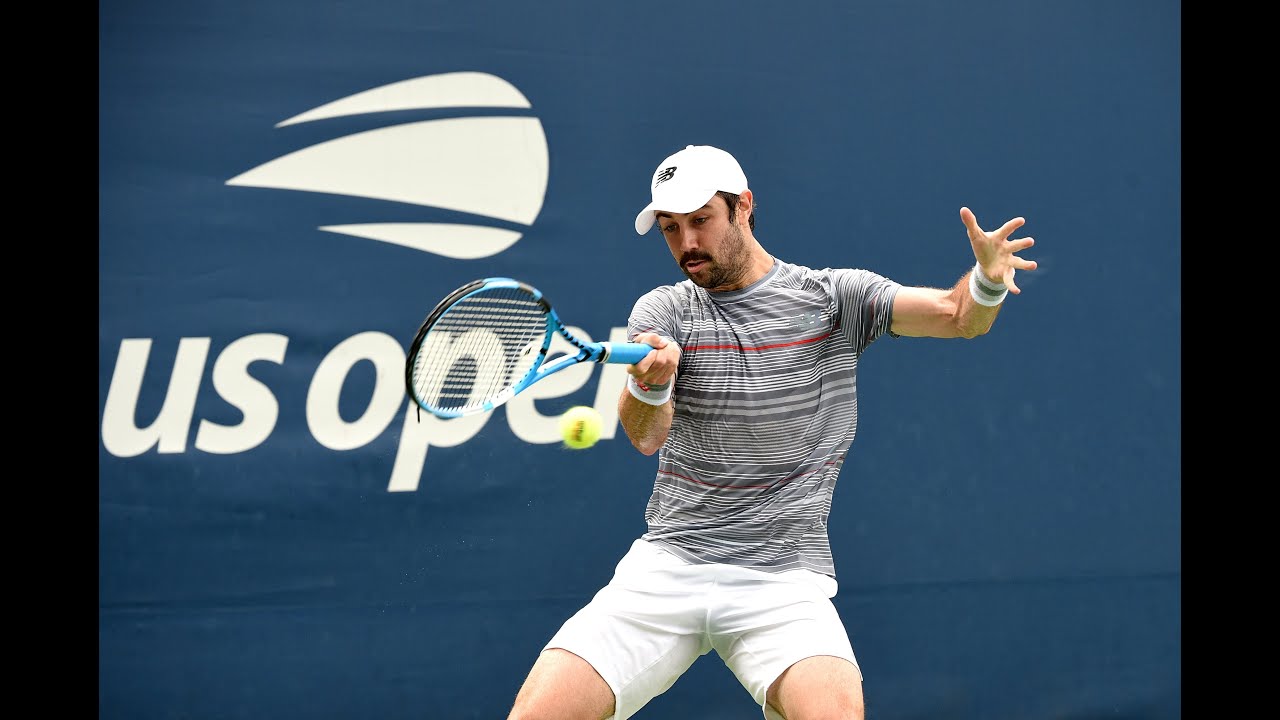 Stefano Travaglia vs Jordan Thompson | US Open 2020 Round 1 - YouTube