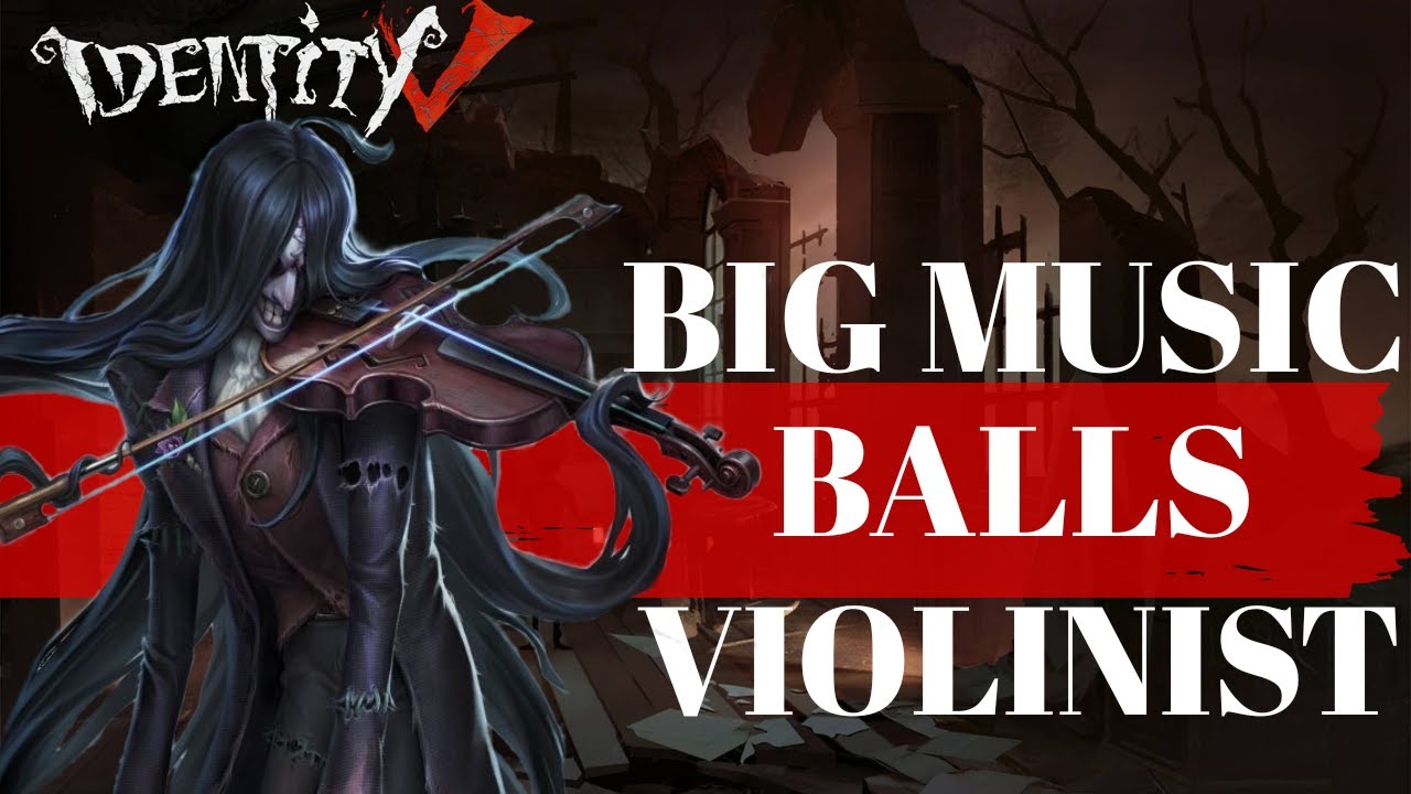 Identity V: Violinist Review | NEW HUNTER | - YouTube