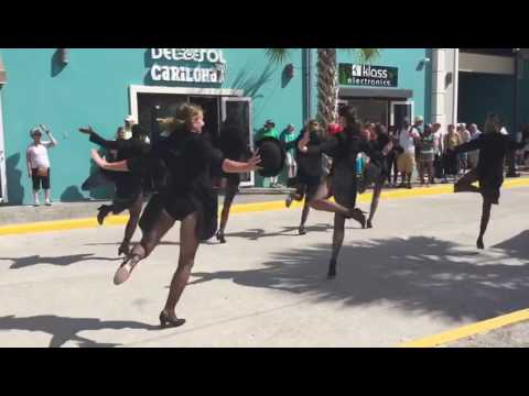 Tortola Dance Project Hollywood at Pier Park Tortola, BVI - YouTube