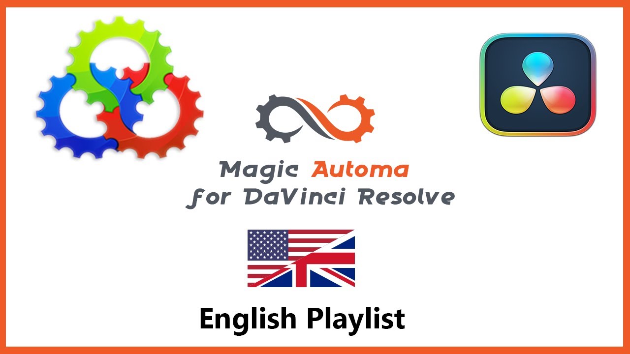 Magic Automa for DaVinci Resolve - Intro - YouTube