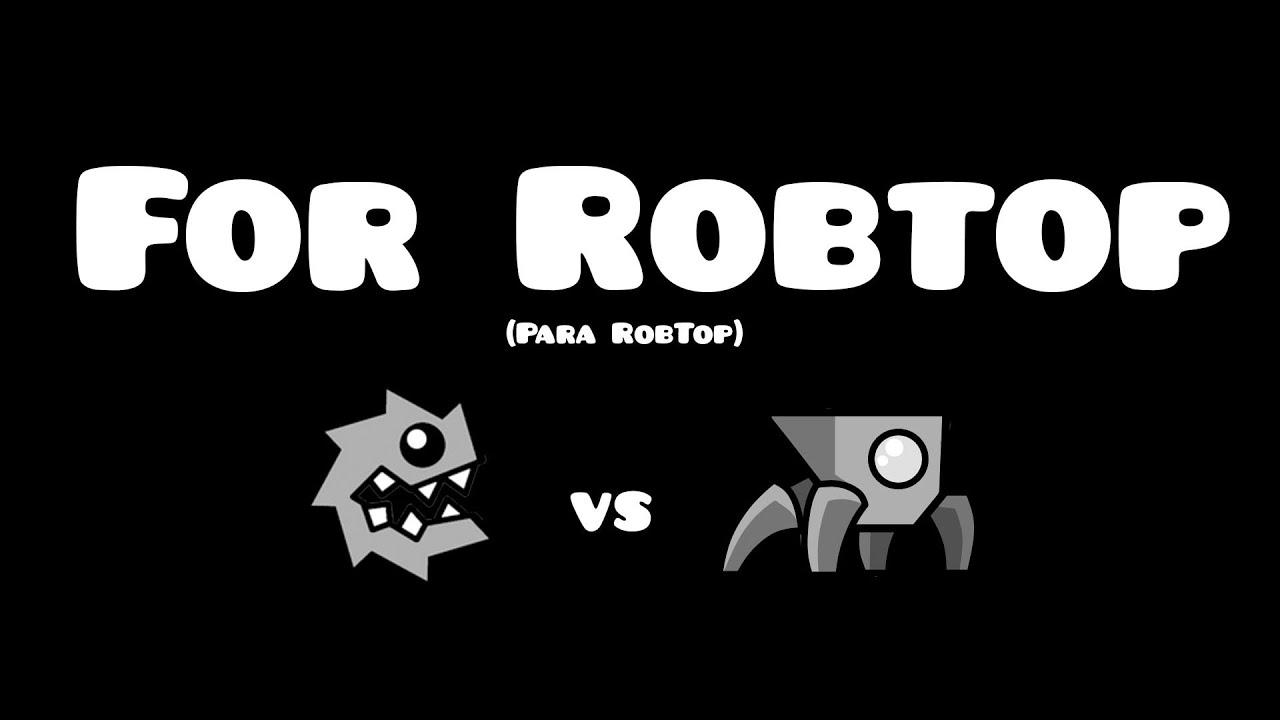 For RobTop Games - YouTube