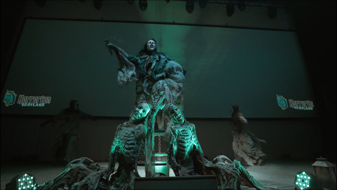 𝕮𝖆𝖉𝖆𝖛𝖊𝖗𝖔𝖚𝖘 𝕭𝖑𝖆𝖈𝖐, 𝕳𝖔𝖗𝖗𝖔𝖗 𝕮𝖔𝖓 𝕾𝖈𝖔𝖙𝖑𝖆𝖓𝖉 𝕻𝖗𝖔𝖒𝖔𝖙𝖎𝖔𝖓𝖆𝖑 𝖙𝖗𝖆𝖎𝖑𝖊𝖗 - YouTube