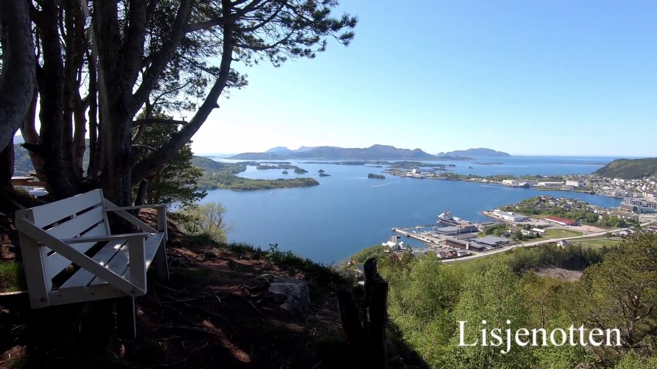 Ulsteinvik, Møre og Romsdal, Norway - YouTube