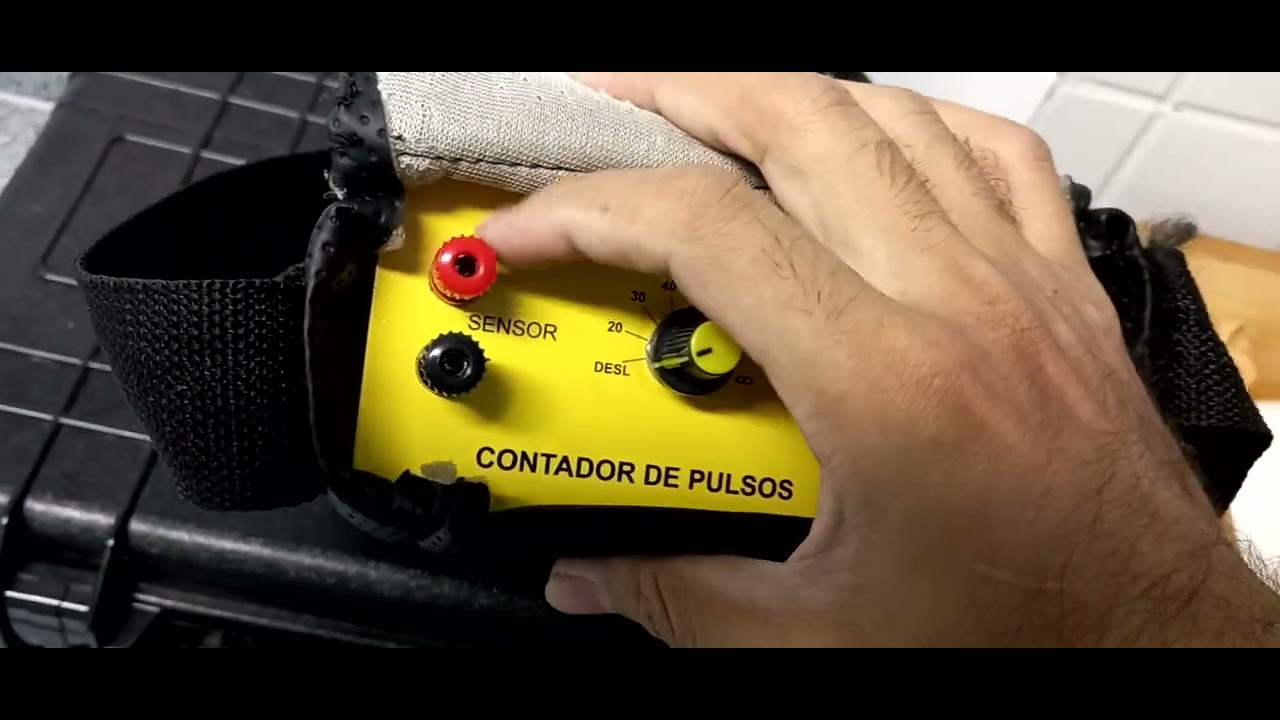 Molinete hidrometrico - YouTube