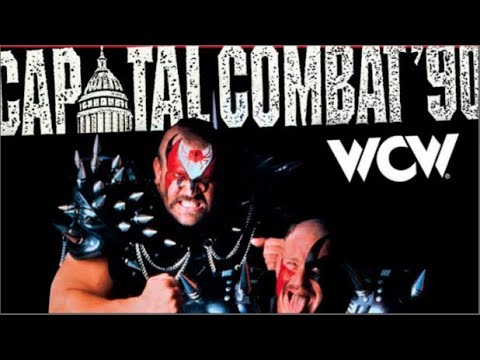WCW Capital Combat 1990 Review - YouTube