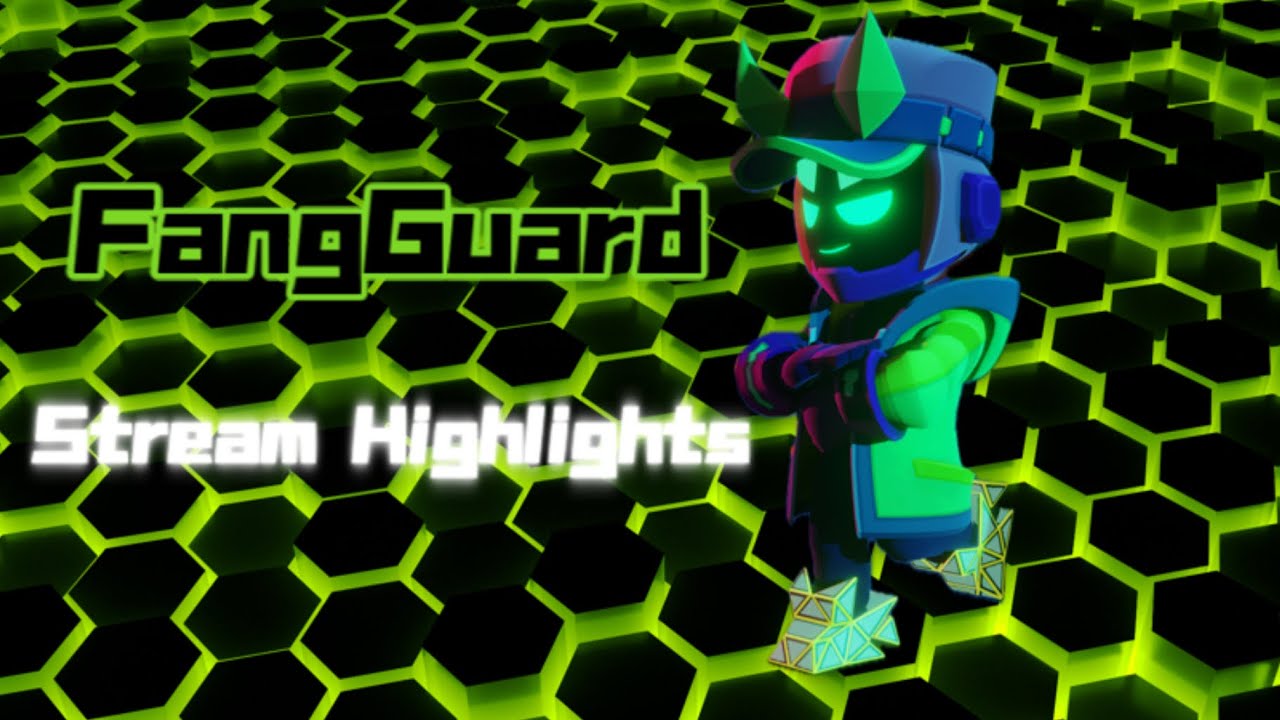 FANGUARD 1200+🏆 - YouTube