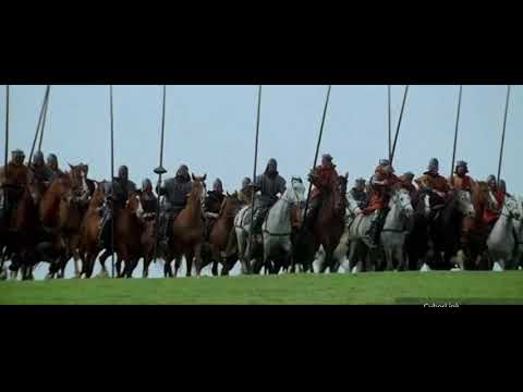 The best horse charge - YouTube