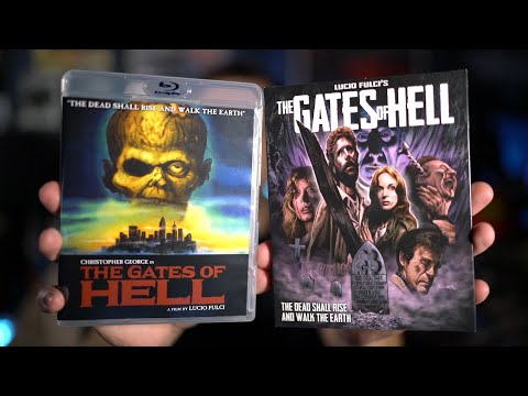 REVIEW: Lucio Fulci's The Gates Of Hell Blu-ray From Scorpion Releasing