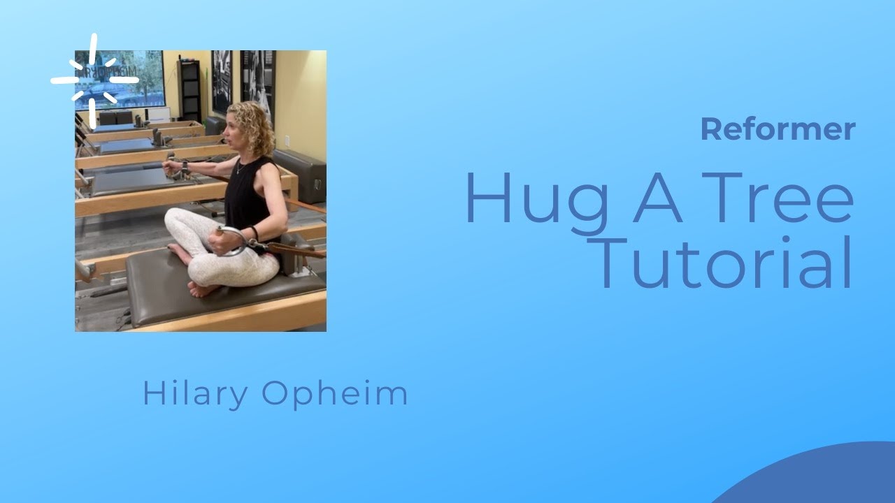 Reformer- Hug a Tree - YouTube
