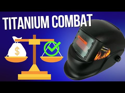 Máscara de Solda Automática TITANIUM - YouTube