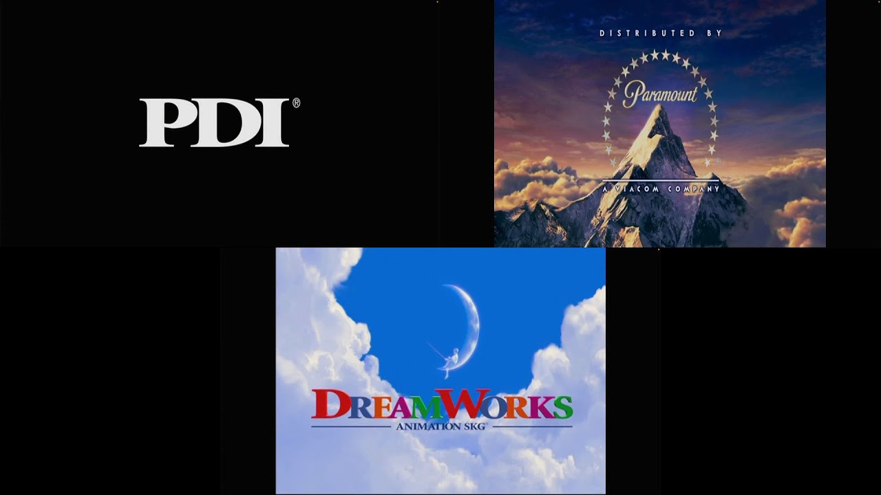 Pacific Data Images/Paramount Pictures/DreamWorks Animation (2007 ...