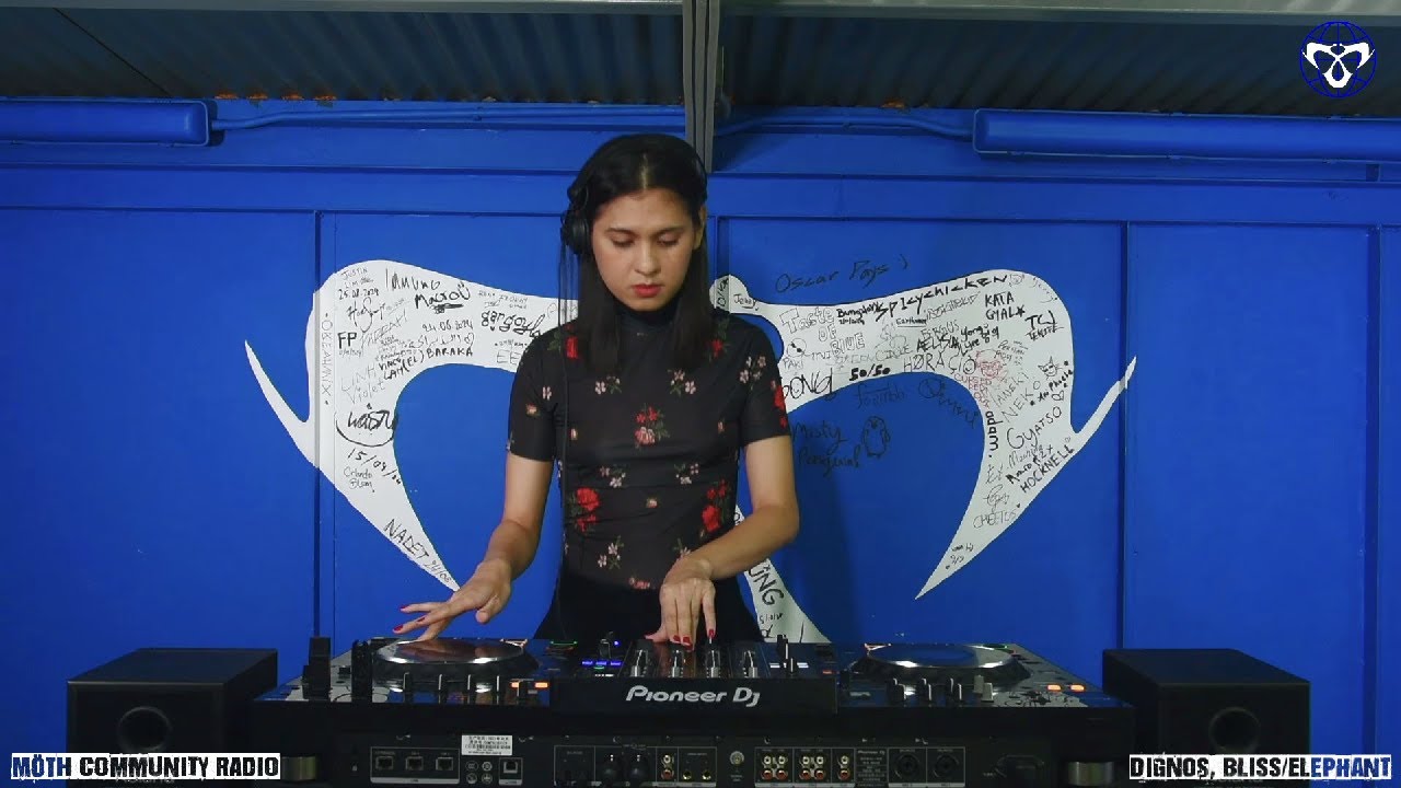 Progressive Trance, Progressive House, & Trance with Dignos @MÖTHCommunityRadio 05-12-2024 - YouTube