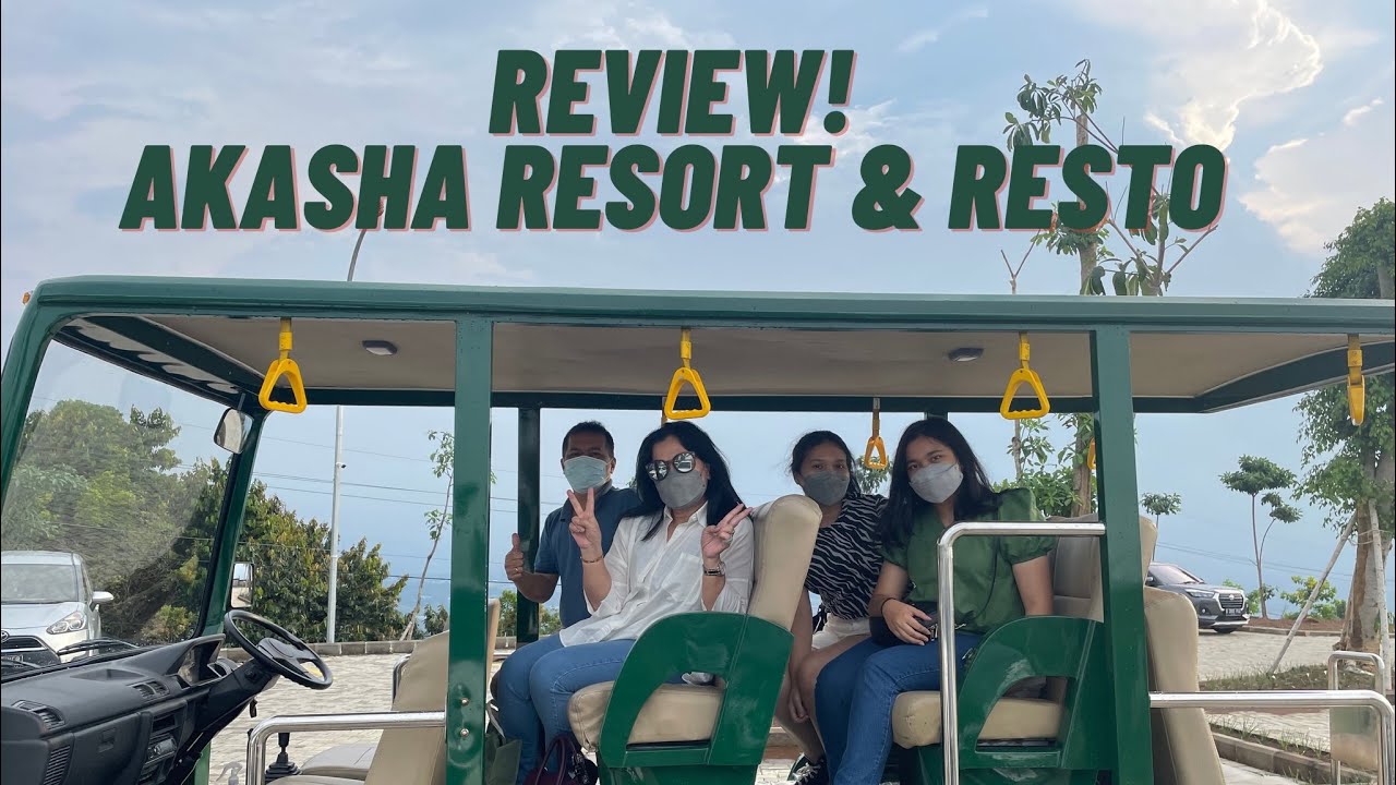 AKASHA RESORT & RESTO HAMBALANG | REVIEW TIME! - YouTube