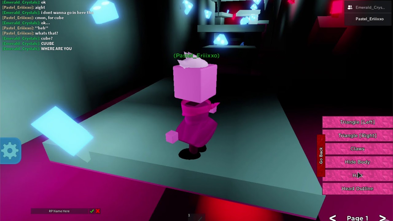 The World of JSaB/TWoJ ep 3: Kube, cubes corrupted clone - YouTube