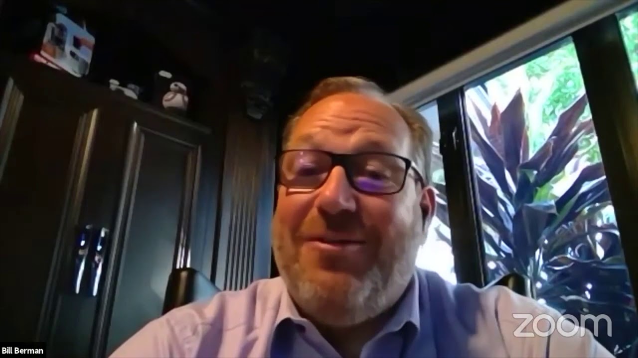 Pendragon CEO Bill Berman on selling the American dealerships - YouTube