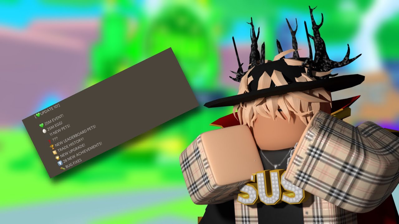 NEW 25M UPDATE IN TAPPING LEGENDS X | Roblox - YouTube