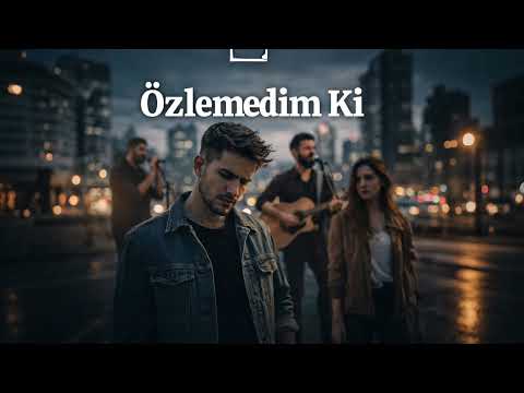 Şaban Gedik - Özlemedim Ki 