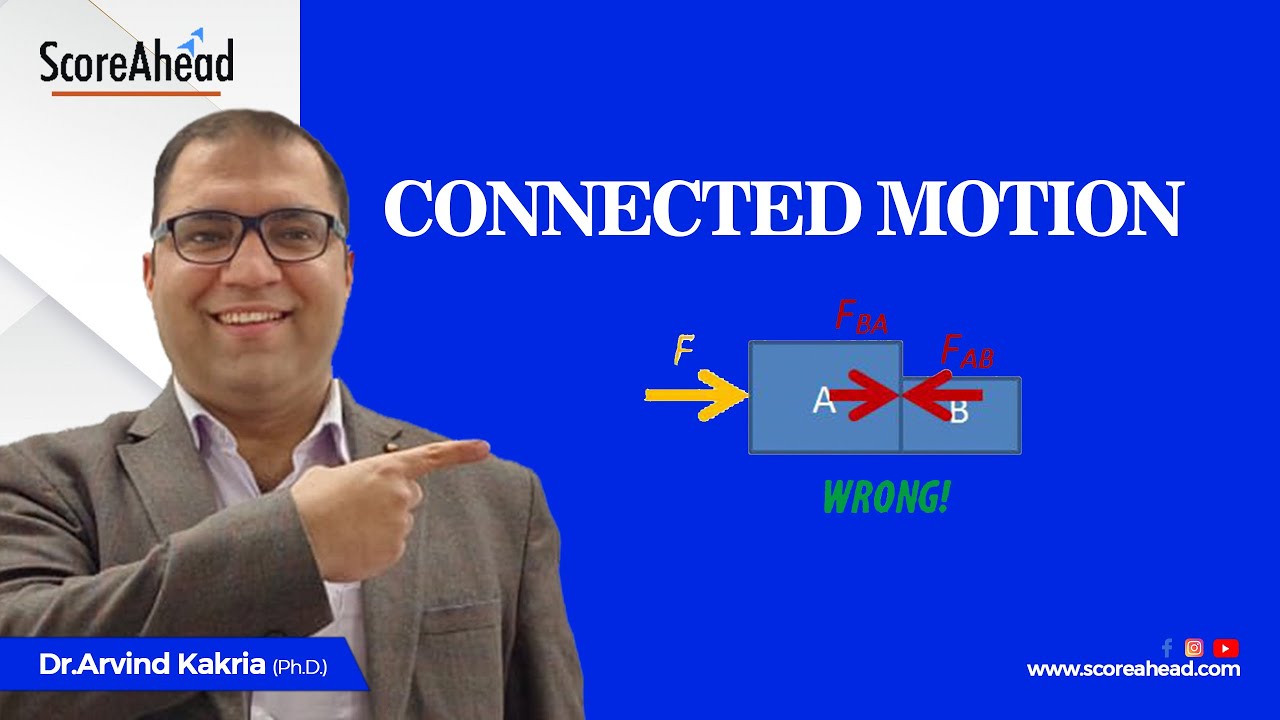 4 Connected motion - YouTube