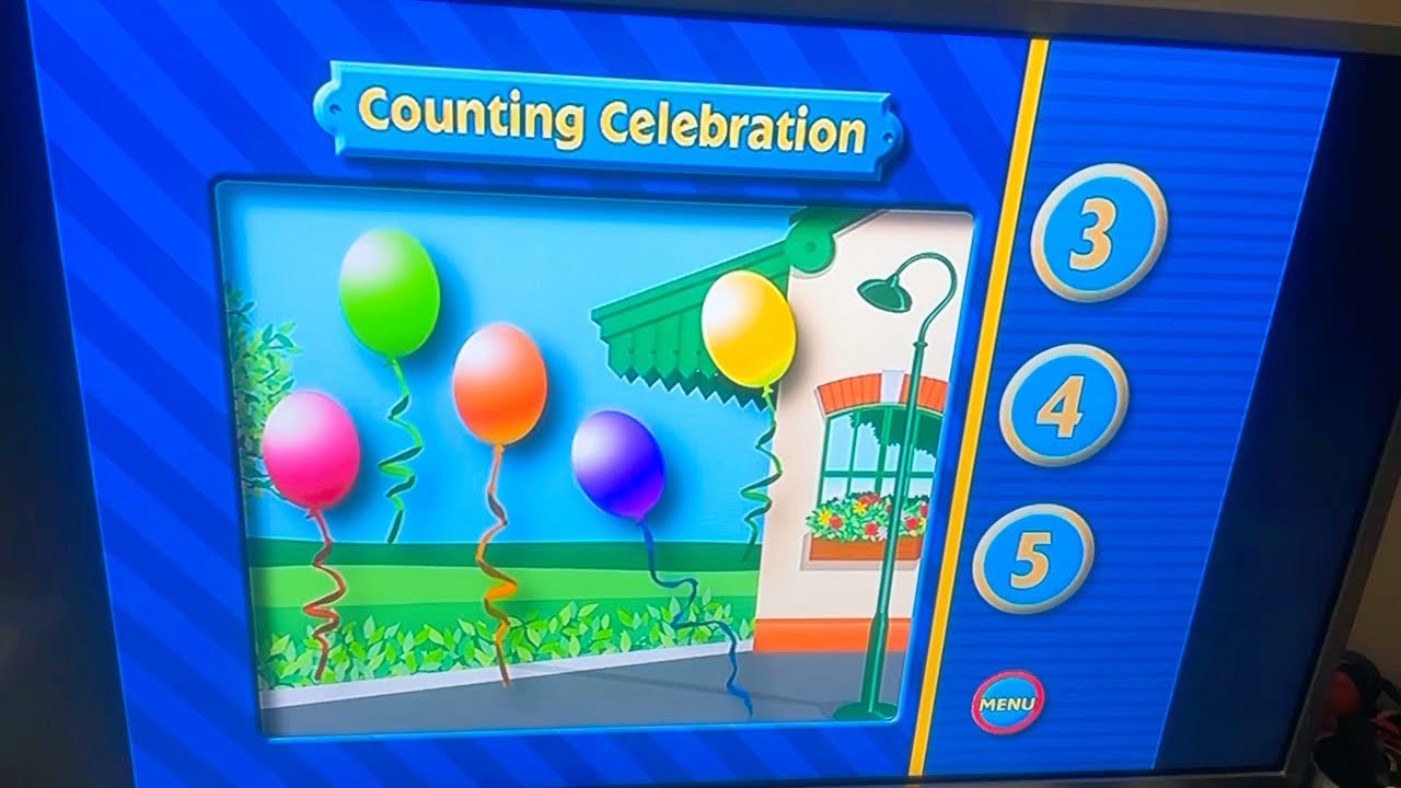 Counting Celebration (Thomas And Friends) - YouTube