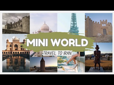 MALAYER MINI WORLD COMPLEX: A FASCINATING TRIP AROUND THE WORLD - YouTube