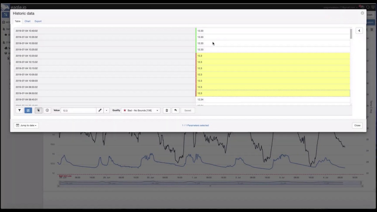 Data Editing Introduction - YouTube