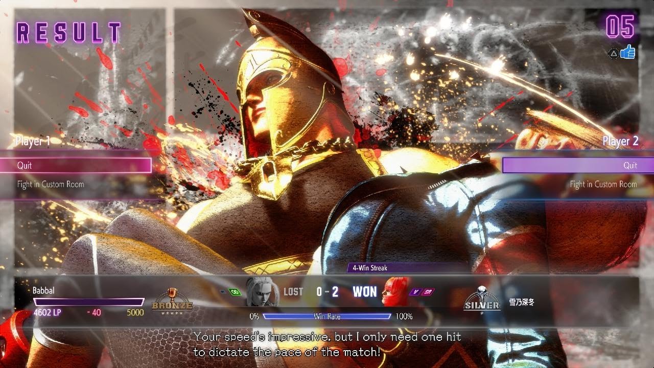 SF6 Street Fighter 6 High Level Gameplay 4K 60fps Ranked Matches! - YouTube