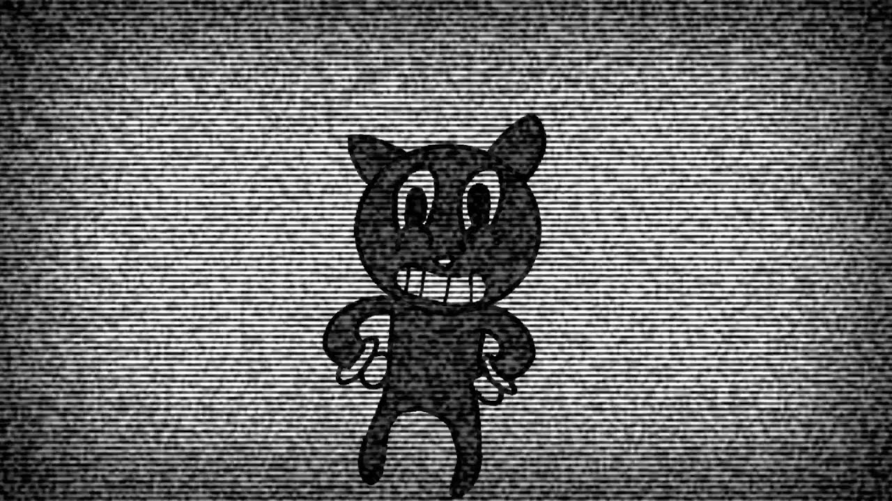 Cartoon cat greedy meme - YouTube