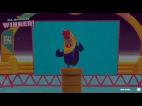 Who Can? Toucan! Fall Guys: Ultimate Knockout - YouTube