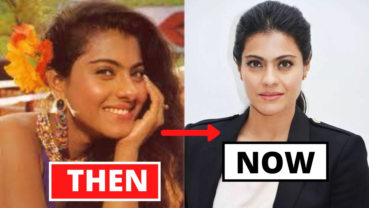 Kajol Devgan Without Makeup
