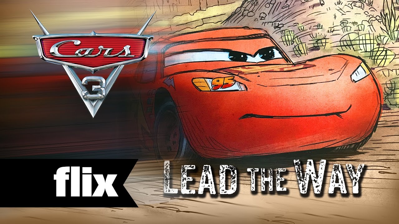Cars 3: Lead The Way - YouTube