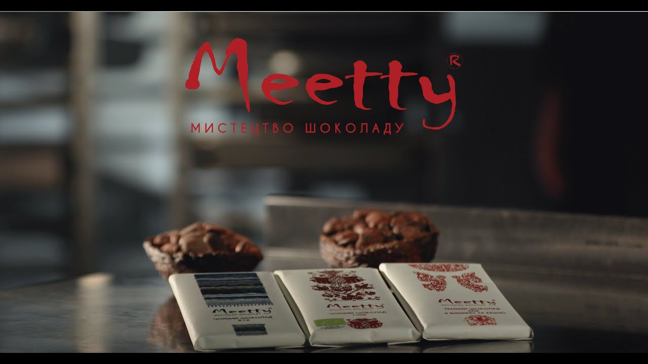 MEETTY CHOCOLATE / PROMO - YouTube