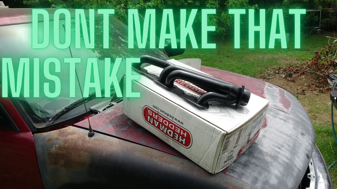 Headers, you might be doing it wrong - YouTube