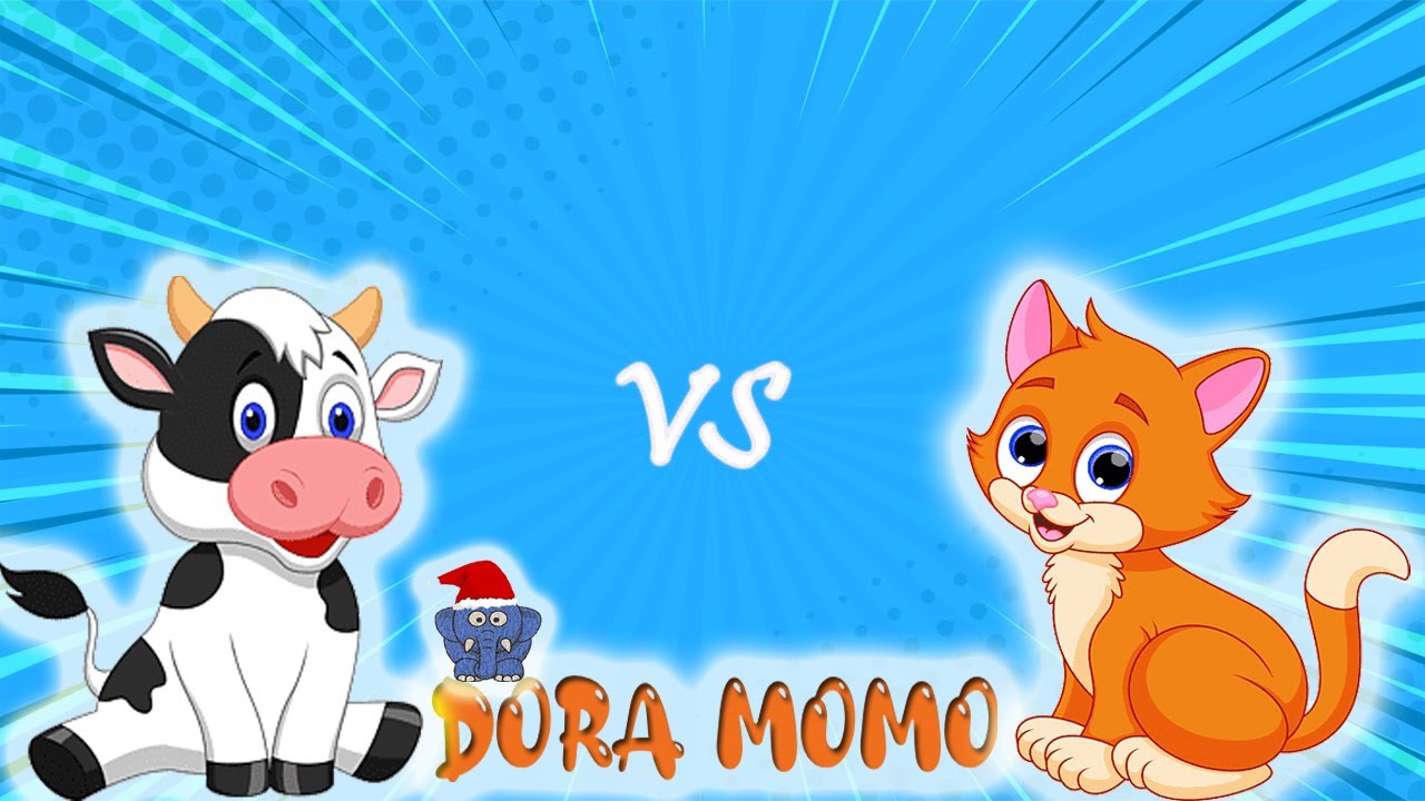 Baby shark !! funny rhymes for kids !! DoRa MoMo - YouTube
