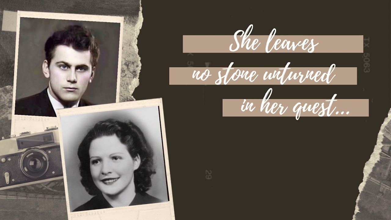 Book Trailer for No Stone Unturned by Nadean Stone - YouTube