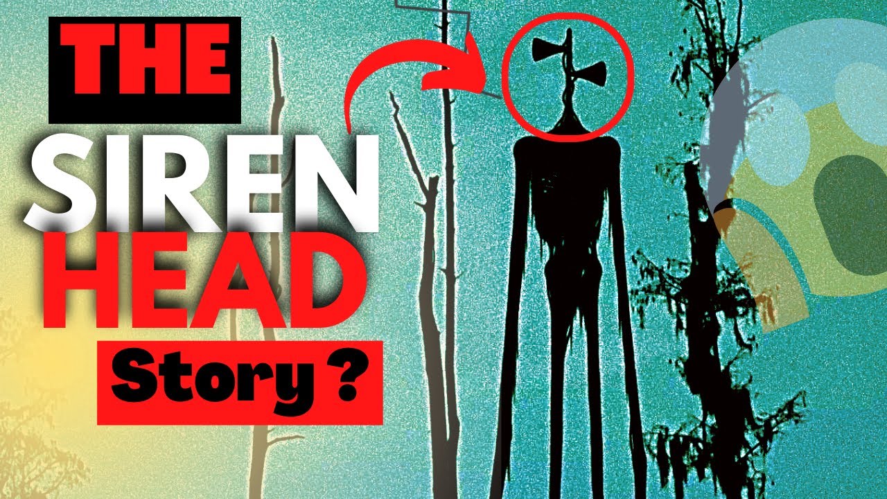 IS SIREN HEAD ALIVE OR DEAD ? | Mystery of Scary Monster Siren Head ...